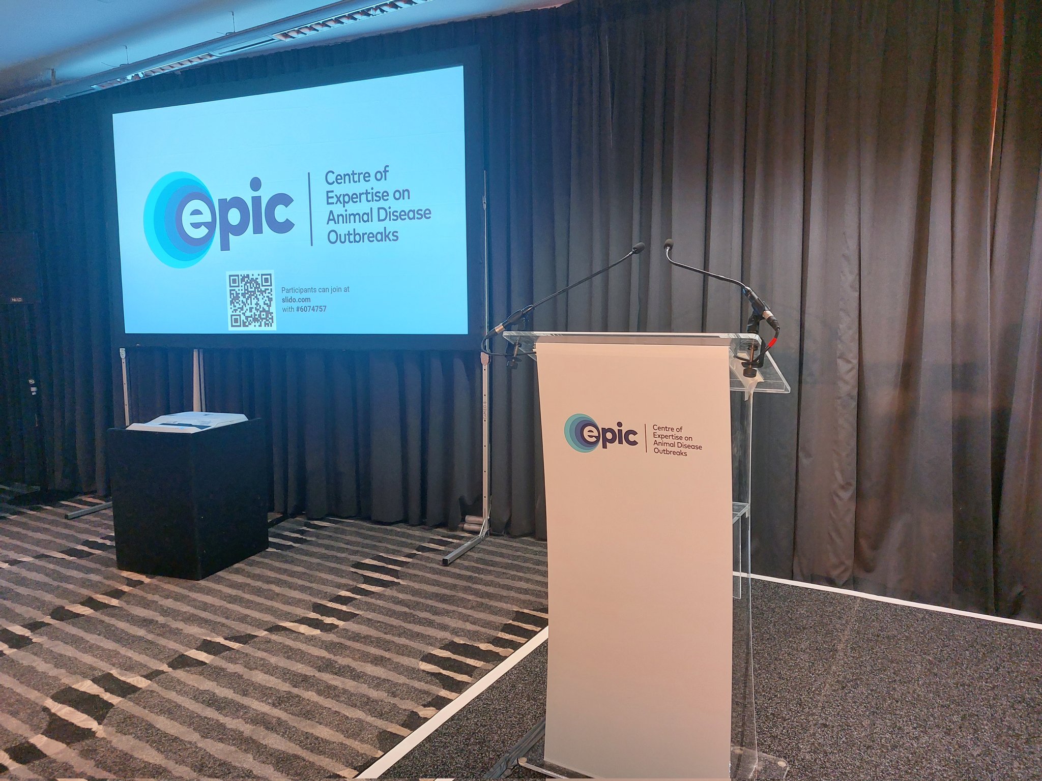 The 2023 EPIC Conference